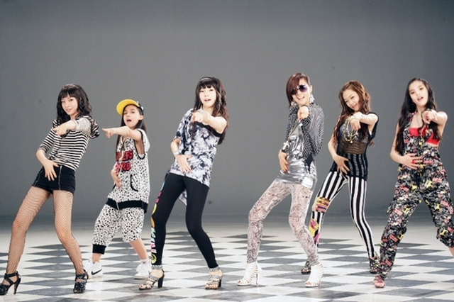 ‘평균 15세’ 최연소 걸 그룹 GP Basic, 데뷔 초읽기