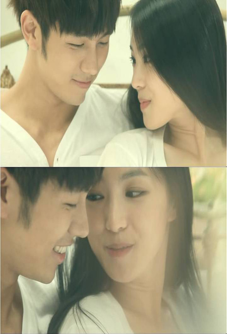 2AM 임슬옹, 투윈스 ‘피가나’ 뮤비서 신민희와 첫 키스신 ‘화제’