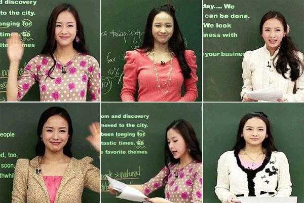 EBS 레이나 얼짱 영어강사 ‘EBS 김태희’ “얼굴 실력 최강”