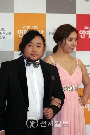 [포토] ‘2012 KBS 연예대상’ 포토월 ①