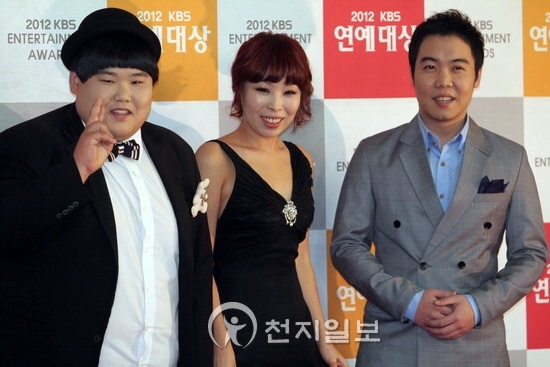 [포토] ‘2012 KBS 연예대상’ 포토월 ①