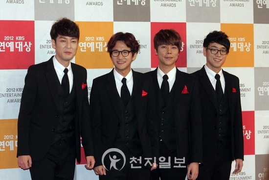 [포토] ‘2012 KBS 연예대상’ 포토월 ③