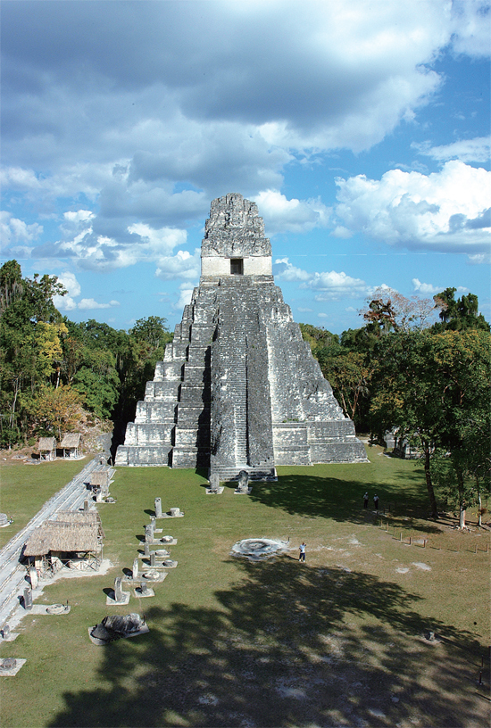 [global news CheonJi] Why Did the Mayans Disappear in History?