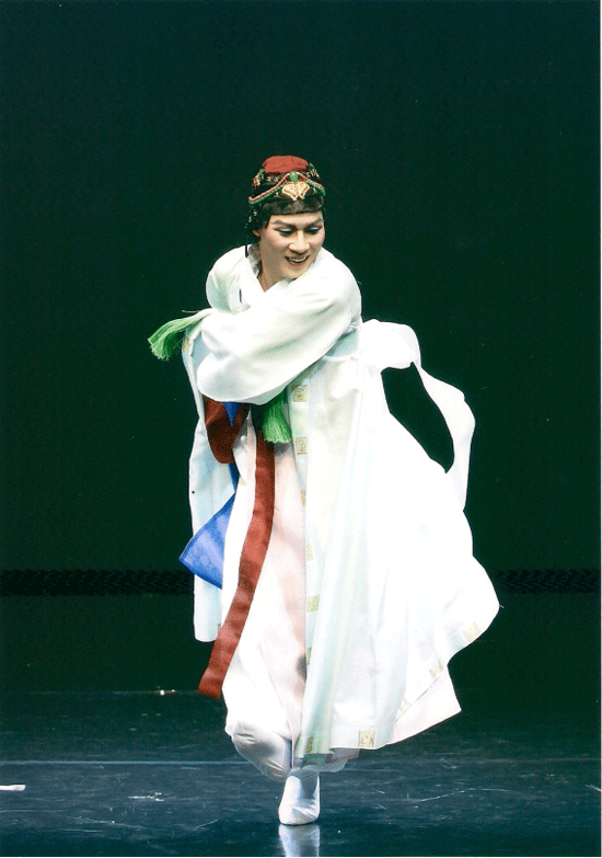 최창덕전통춤연구원, ‘드림 오브 치앙마이 한국전통춤’ 열려