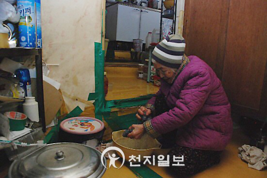 20년후 독거노인 ‘343만명 육박… 노인 4명 중 1명