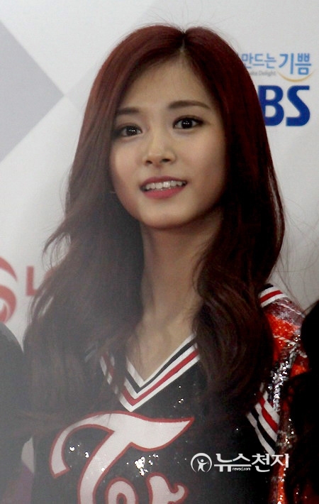 [포토] ‘SBS 가요대전’ 트와이스 쯔위 ‘사슴같은 맑은 눈망울~’