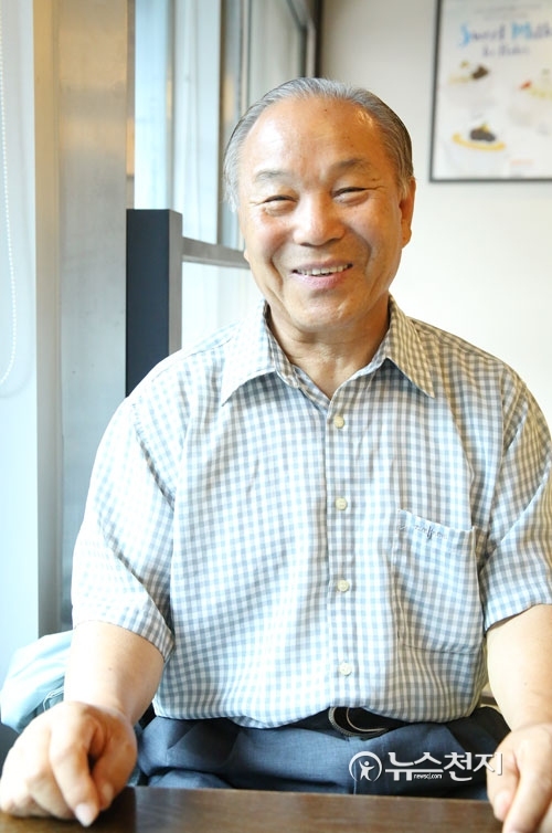 [인터뷰] 김홍철 “韓신종교, 정신문화의 보고… 모든 종교 포용”