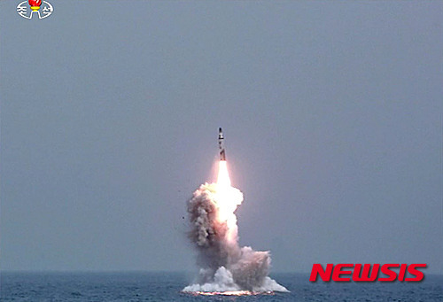 ‘500㎞ 비행’ 北SLBM, 남한 전 지역 타격 가능… 안보위협 ‘새국면’