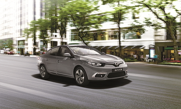 르노삼성 ‘2017년형 SM3’ 출시… 고급감·편의사양 더해