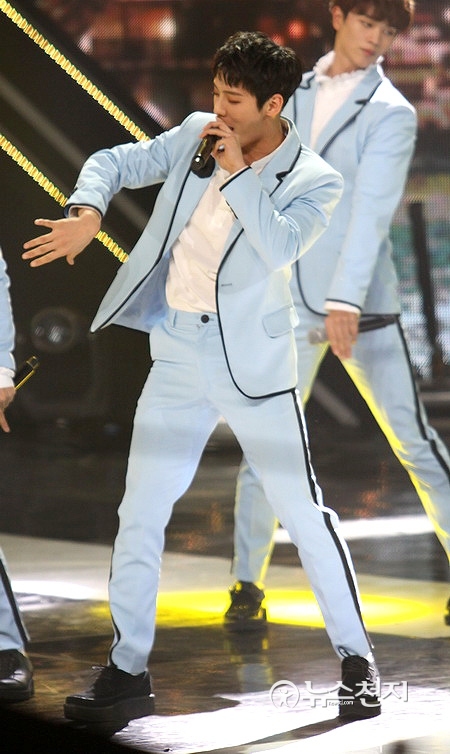 [포토] 비투비 정일훈·이민혁·육성재 ‘폼나게~’