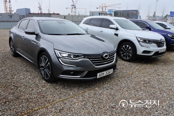 [시승기] 르노삼성 효자車 ‘SM6’ 다시 보는 ‘SM7’