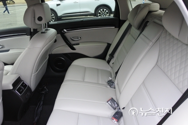 [시승기] 르노삼성 효자車 ‘SM6’ 다시 보는 ‘SM7’