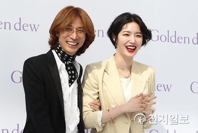 [포토] 김새롬·김성일 ‘싱글벙글’