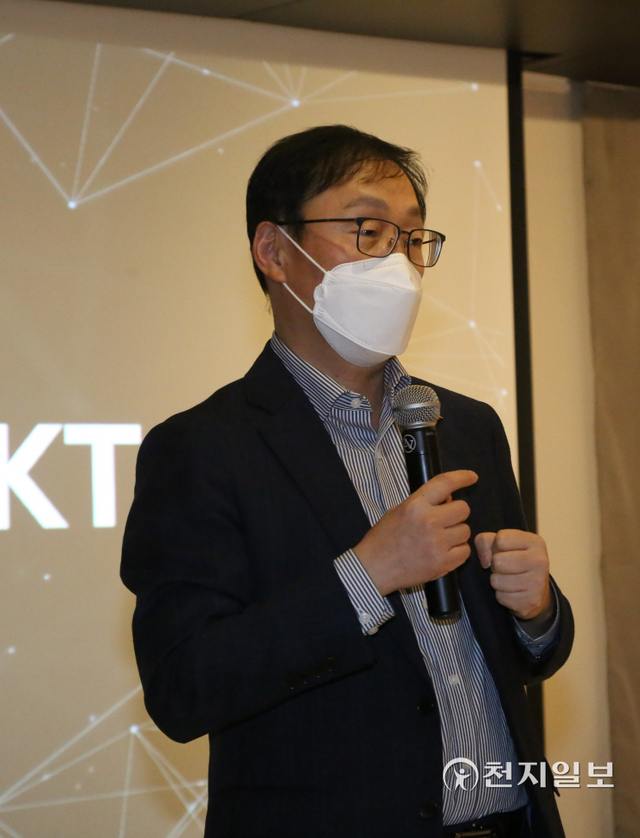 [MWC22 현장] “통신사로 보지 말아 달라” 구현모號 KT의 성장 복안(종합)