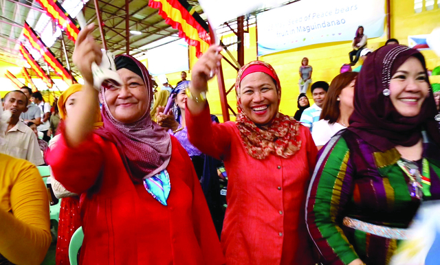 [한국인 이만희 평화실화 FOCUS│HWPL과 민다나오] ‘영원한 평화의 상징’된 필리핀 마긴다나오주 ‘HWPL 평화기념비’