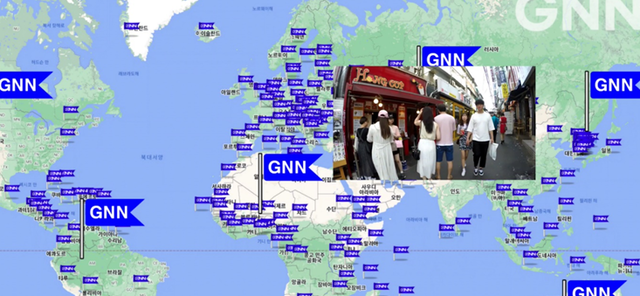 세계 최초 플랫폼 뉴스통신사 GNN, 1만 3000개 도시에 외신 지국 설립 추진