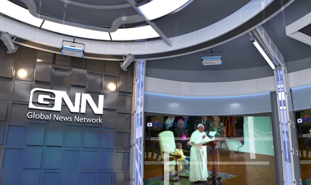 세계 최초 플랫폼 뉴스통신사 GNN, 1만 3000개 도시에 외신 지국 설립 추진