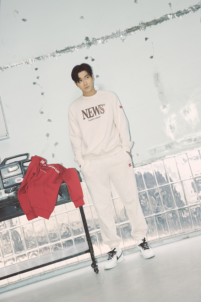 [#패션 신상이오] CNN 어패럴, 2023 S/S 봄 캠페인 공개 外 NBA키즈, 블루독