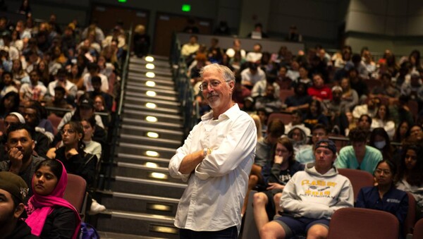 [Interview] “Just like me in my 20s, the world is fascinated by the ...