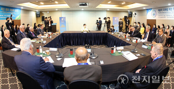 [DPCW 7주년] 전쟁 억지력 갖춘 강력한 평화 국제법 ‘DPCW’… 각국서 지지 쇄도