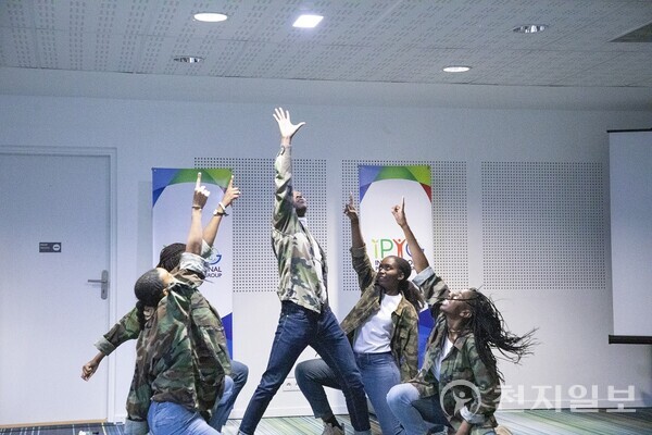 [한국인 이만희 평화실화 FOCUS│HWPL과 IPYG(10)] 미얀마·프랑스·한국 청년들과 연대해 세계평화활동 펼치는 IPYG