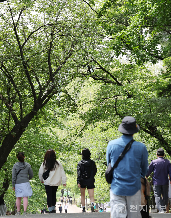 경기북부, 낮 최고 22~27도 초여름 더위… 큰 일교차