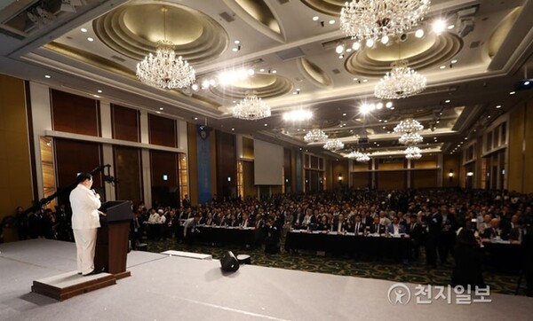 [한국인 이만희 평화실화 FOCUS│HWPL의 순간들44-3.14 DPCW 2주년] 평화 세계 구축과 정의 실현 위한 답 ‘DPCW’