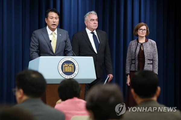 [Yoon Suk-yeol Administration's Diplomatic Achievements(5)] The U.S ...