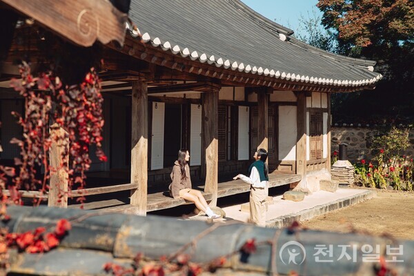 [Local Landmark] ‘One Photo, Transforming a City’… Jeongeup's New Leap ...