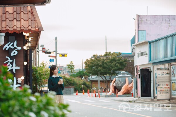 [Local Landmark] ‘One Photo, Transforming a City’… Jeongeup's New Leap ...