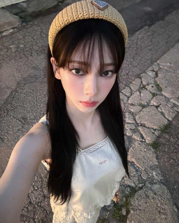 [디시트렌드] 마이들 덕분♥, K-POP의 여왕 카리나 1위 유지