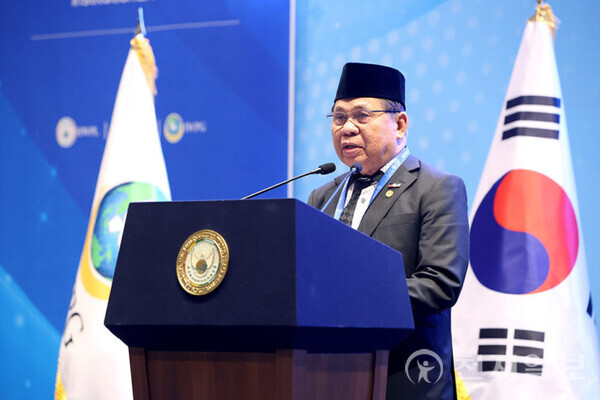 [한국인 이만희 평화실화 FOCUS│HWPL 뉴스레터(23)] HWPL 평화 성과 공유한 세계 지도자들