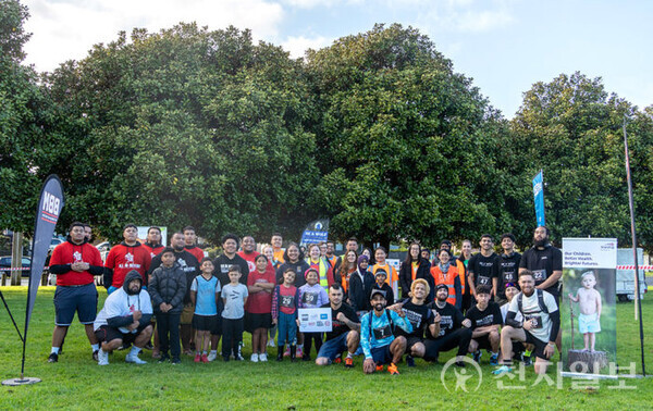 [한국인 이만희 평화실화 FOCUS│HWPL 뉴스레터(25)] “평화 위해 걷고 뛰었다” 세계 곳곳 HWPL 평화걷기대회·마라톤