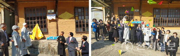 [한국인 이만희 평화실화 FOCUS│HWPL 뉴스레터(25)] “평화 위해 걷고 뛰었다” 세계 곳곳 HWPL 평화걷기대회·마라톤