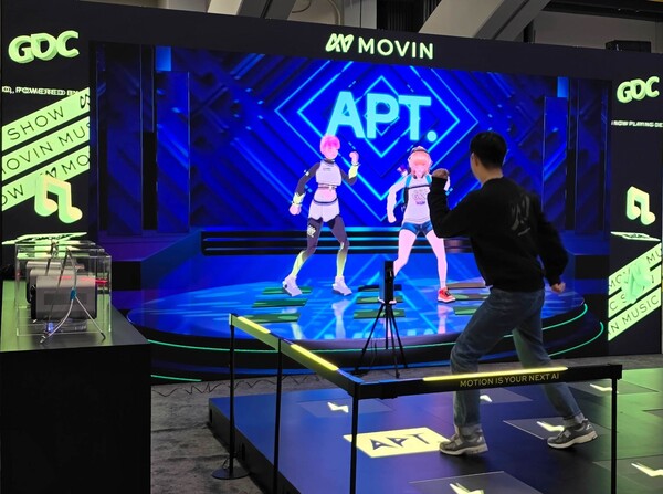 네이버 D2SF, AI 모션캡처 스타트업 ‘무빈’에 투자