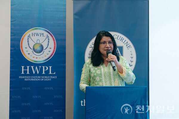 [한국인 이만희 평화실화 FOCUS│HWPL 뉴스레터(87)] 체코·말레이·도미니카공화국서 HWPL ‘평화의 연대’