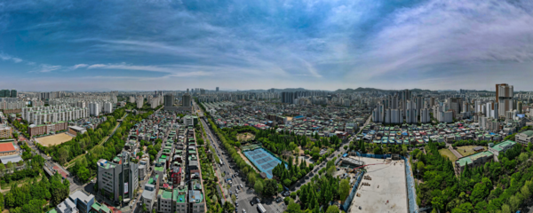 굴포천역 남측에 2842세대 공급…iH, 사업참여자 공모