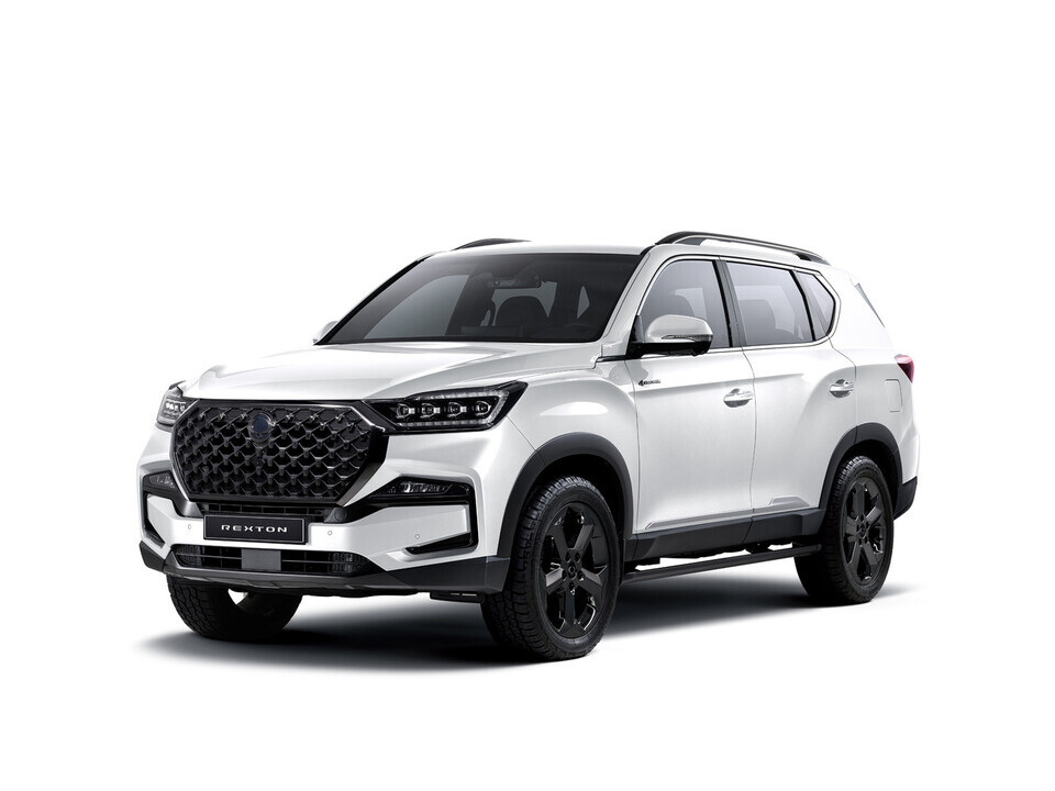 KGM, 8월 판매량 8860대로 전년比 9%↑