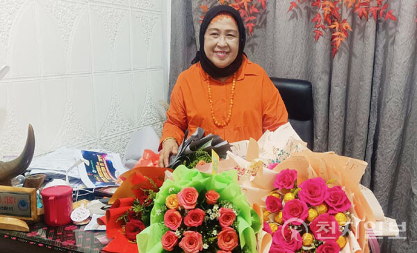 [한국인 이만희 평화실화 FOCUS│HWPL 뉴스레터(123)] “평화는 교육부터 시작”… 우크라서도 HWPL 평화교육