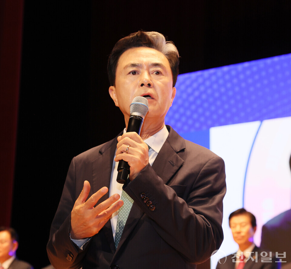 220만 충남도민, 대전충남 행정통합 범도민 촉구대회서 특별법 제정 촉구