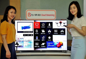SKB, IPTV서 ‘클라우드 스트리밍’ 서비스 시작