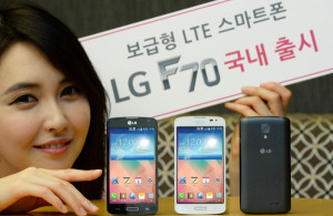 LG전자, 20만원폰 또 내놨다… ‘LG F70’ 국내 출시