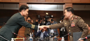 남북, DMZ공동유해발굴·GP시범철수·JSA비무장화 공감대