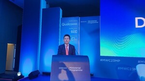 [MWC23] 전성배 IITP 원장 “韓과 6G 준비… 많은 협력 부탁”