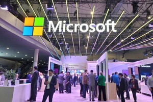 [포토] 마이크로소프트, MWC24서 기술 선봬