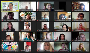 [한국인 이만희 평화실화 FOCUS│HWPL 뉴스레터(13)] 전쟁 중인 우크라이나에서도 HWPL 평화교육 결실